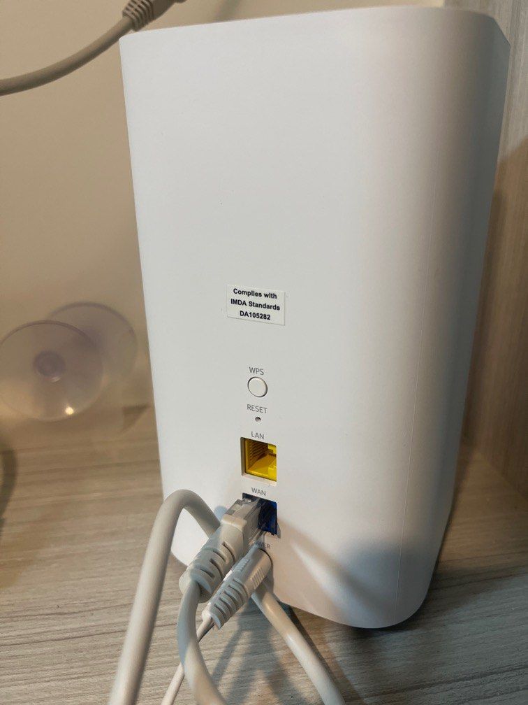 Modem and router, home broadband Wi-Fi, Computers & Tech, Parts ...