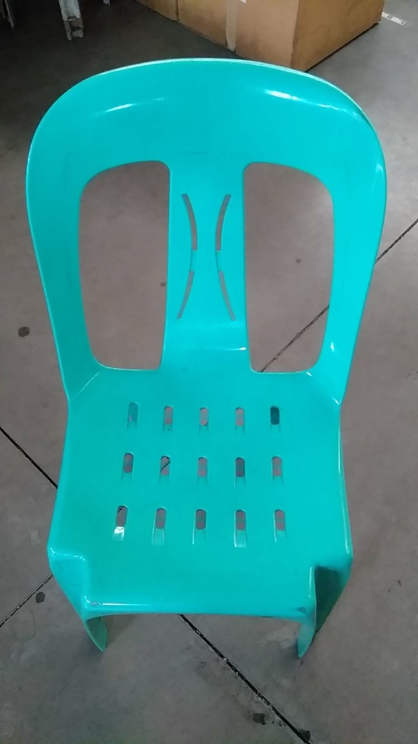 Monoblock Chair, Furniture & Home Living, Furniture, Chairs on Carousell