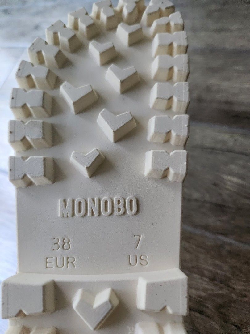 Monobo Super Jello 2 Brandnew, Women's Fashion, Footwear, Flats ...