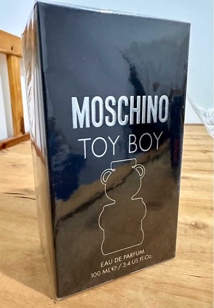 Moschino ToyBoy EDP, Beauty & Personal Care, Fragrance & Deodorants on ...