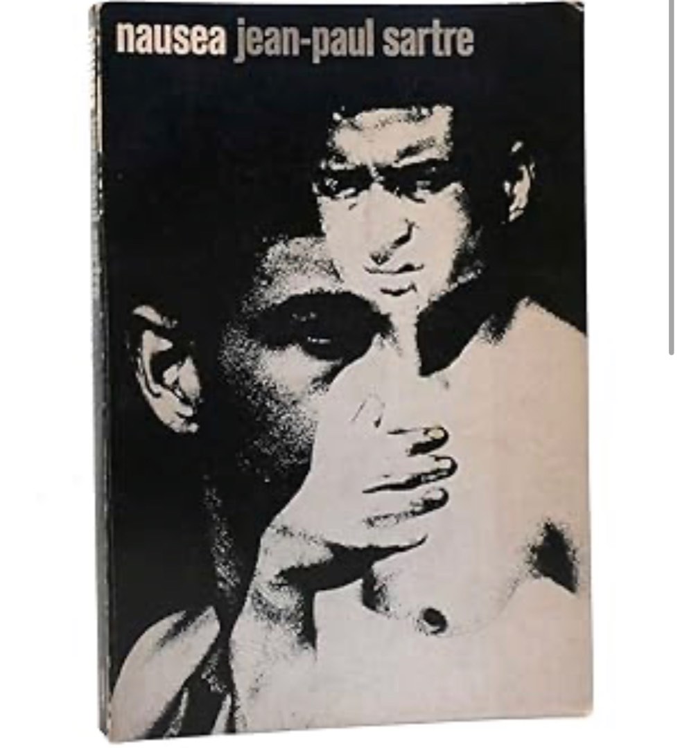 Nausea by Jean-Paul Sartre, Hobbies & Toys, Books & Magazines, Fiction ...