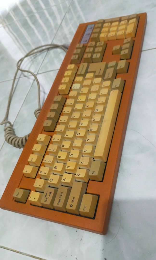 NEC White Alps and IBM M2, Computers & Tech, Parts & Accessories ...