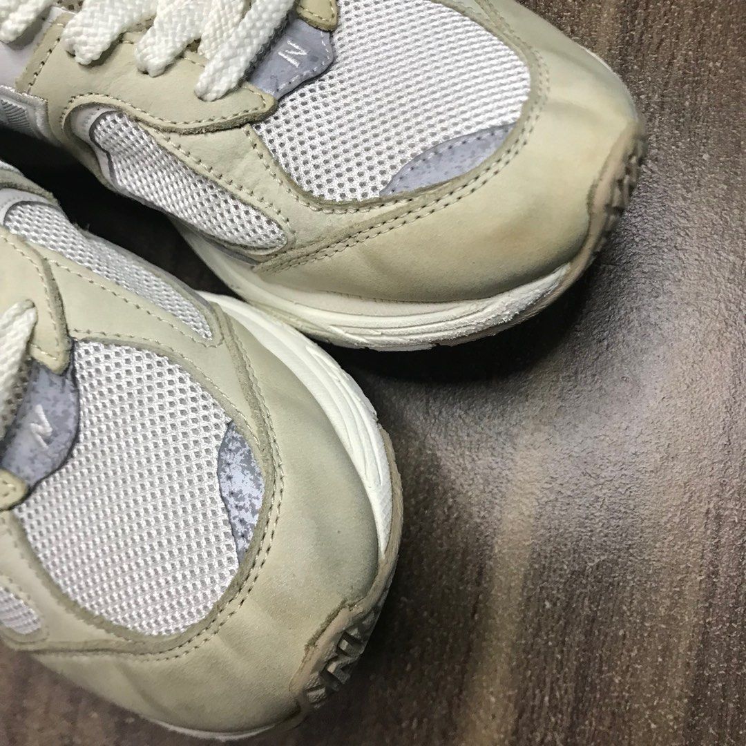New Balance 2002r Linen fog, Men's Fashion, Footwear, Sneakers on Carousell