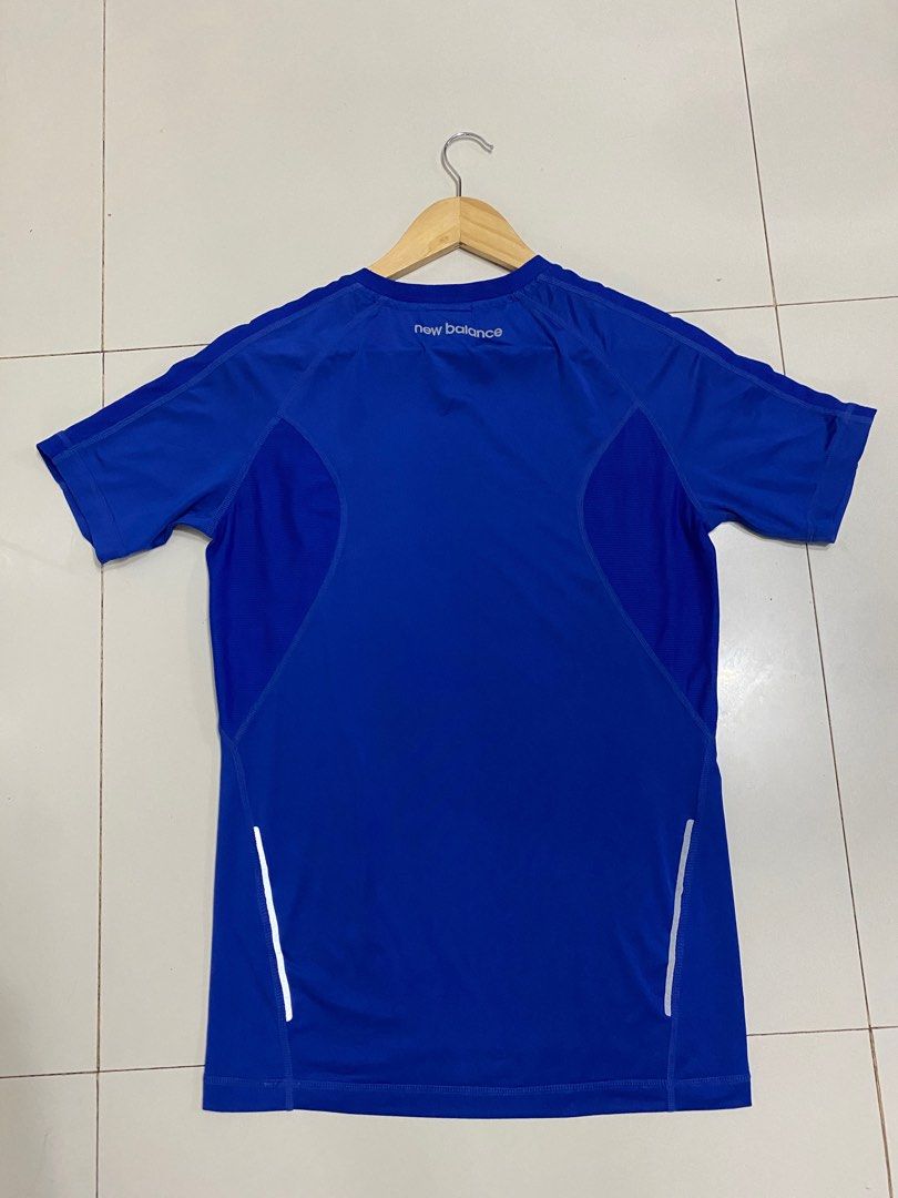 New balance compression shirt, Men's Fashion, Activewear on Carousell