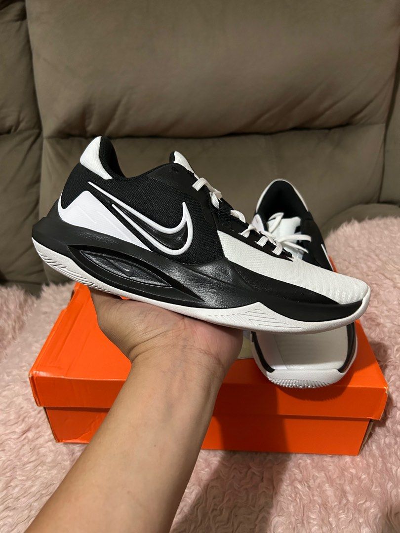 Nike Precision 6 'Panda', Men's Fashion, Footwear, Sneakers on Carousell
