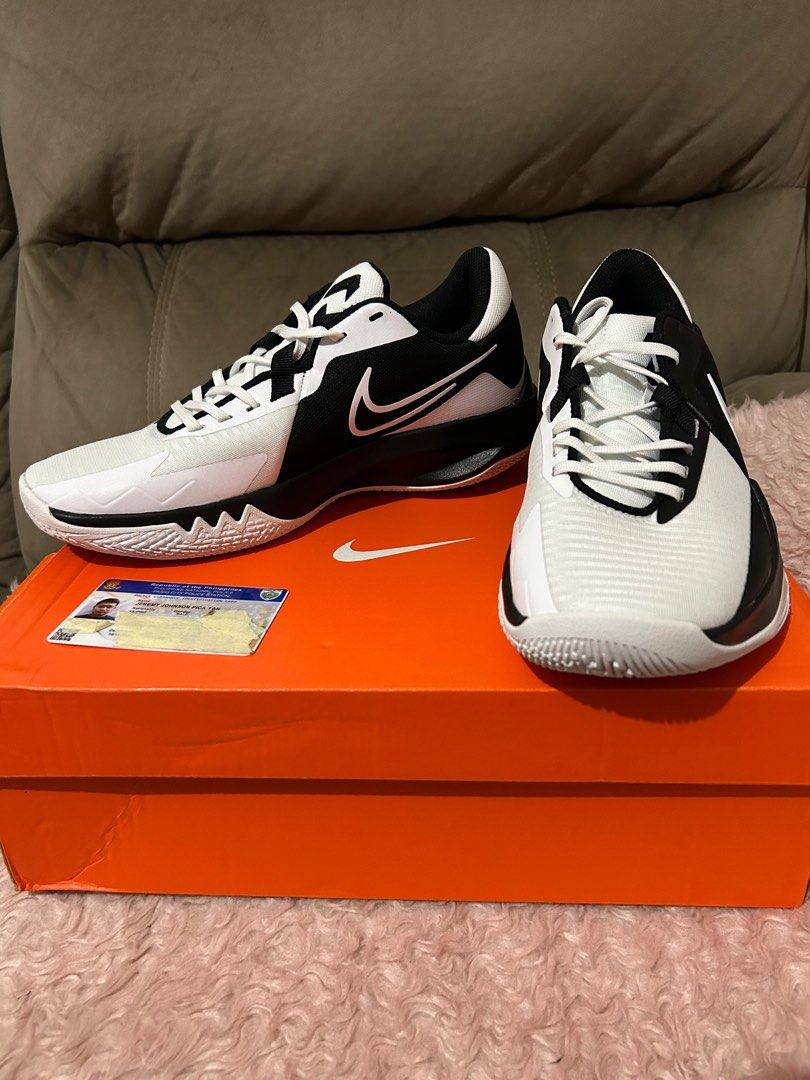 Nike Precision 6 'Panda', Men's Fashion, Footwear, Sneakers on Carousell