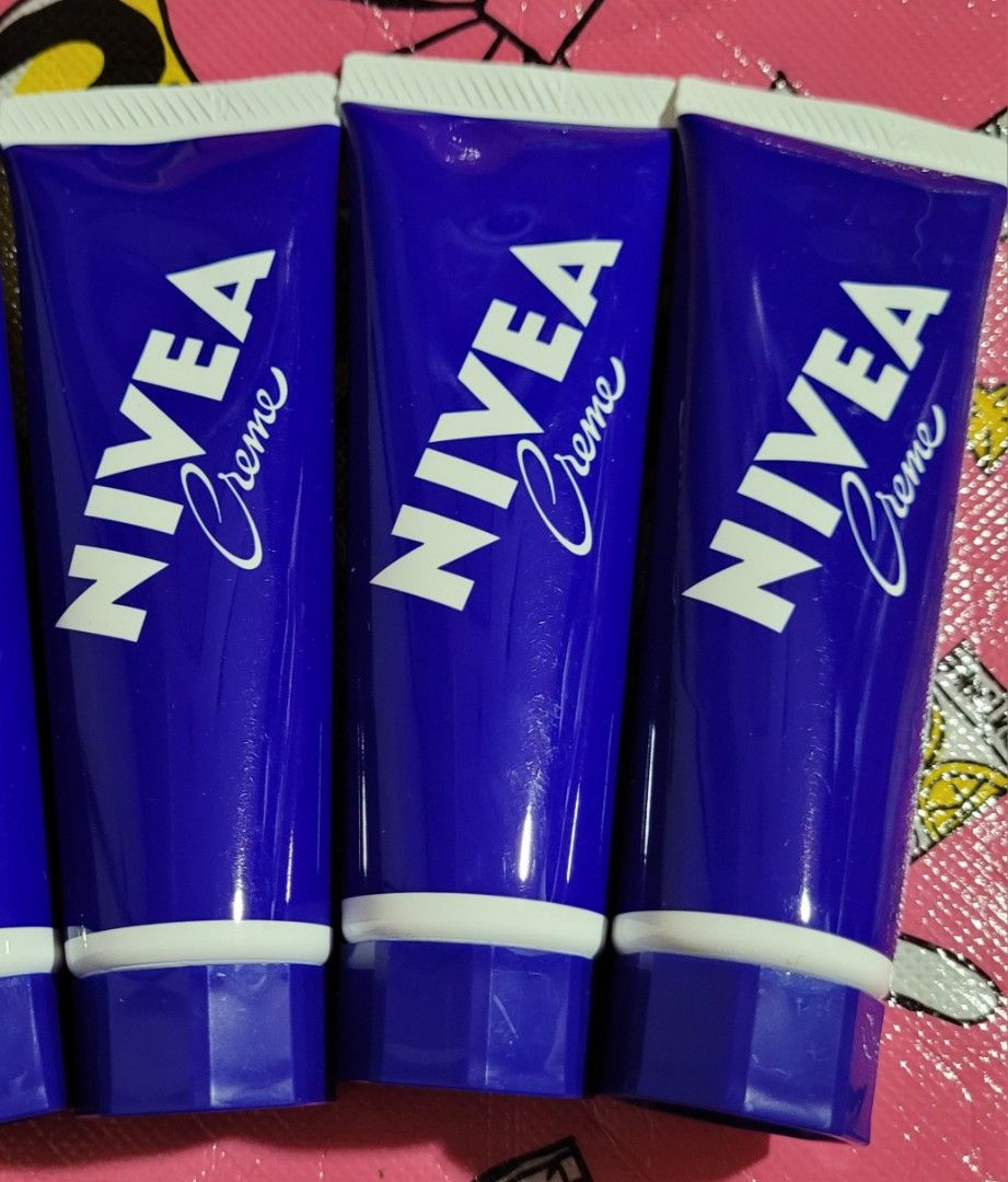 Nivea Creme Tube, Beauty & Personal Care, Face, Face Care on Carousell
