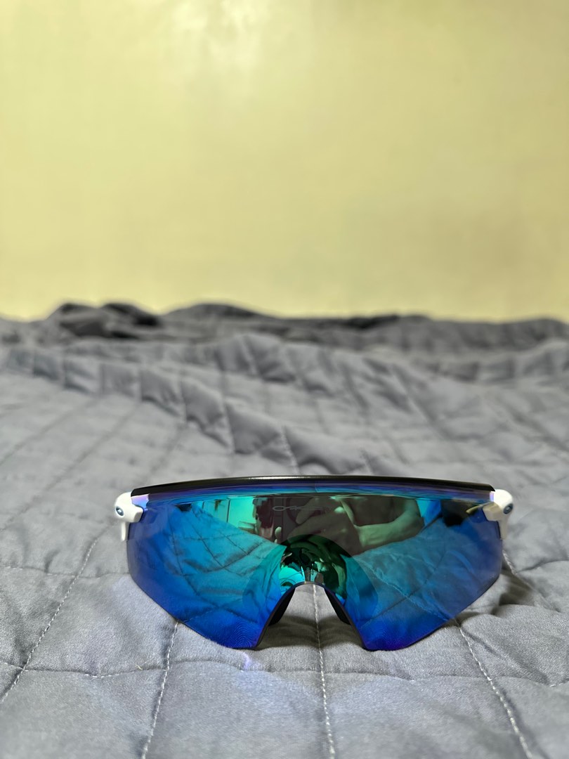 Oakley Encoder (Low Bridge Fit), Men's Fashion, Watches & Accessories ...