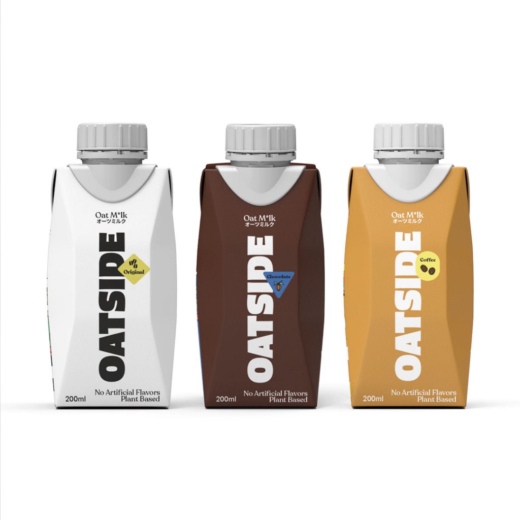 Oatside Mini 200ml, Food & Drinks, Beverages on Carousell