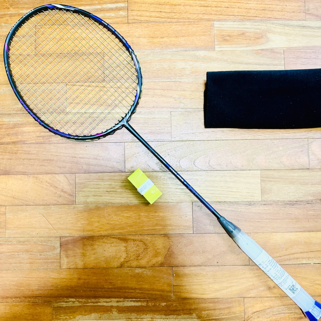 [Oct Bundle] Brand New Victor Thruster Ryuga II 4UG5 Made in Taiwan ...