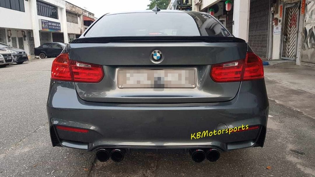Offer~bmw F30 M3 Body Kit Fullset Car Accessories Accessories On Carousell