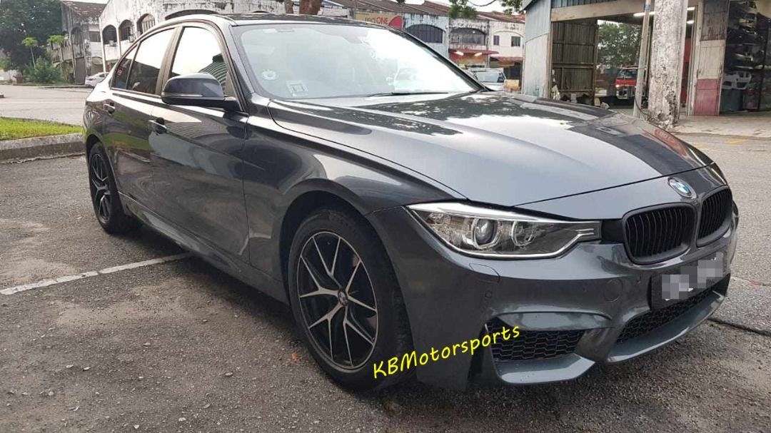 Offer~bmw F30 M3 Body Kit Fullset Car Accessories Accessories On Carousell