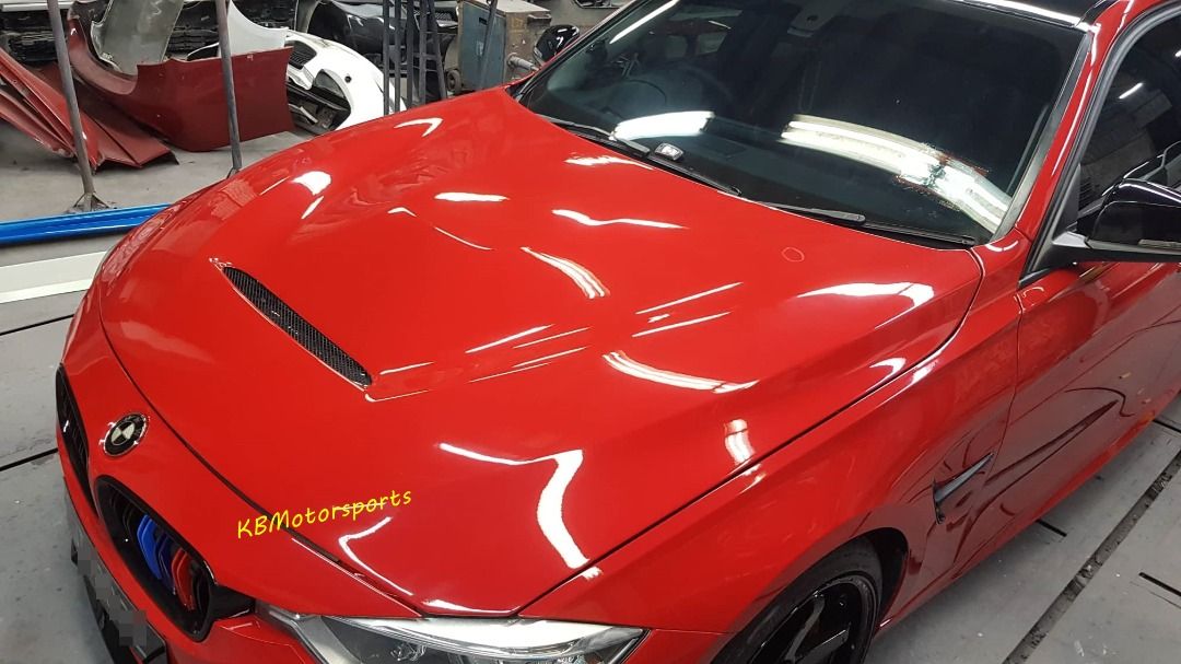 Offer~bmw F30 M3 Body Kit Fullset Car Accessories Accessories On Carousell