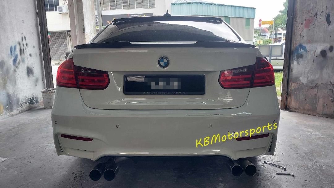 Offer~bmw F30 M3 Body Kit Fullset Car Accessories Accessories On Carousell