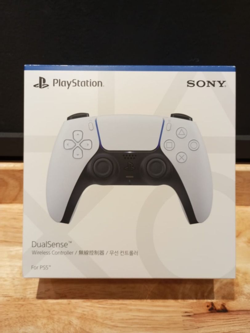 Original Ds5 Wireless Controller Video Gaming Gaming Accessories