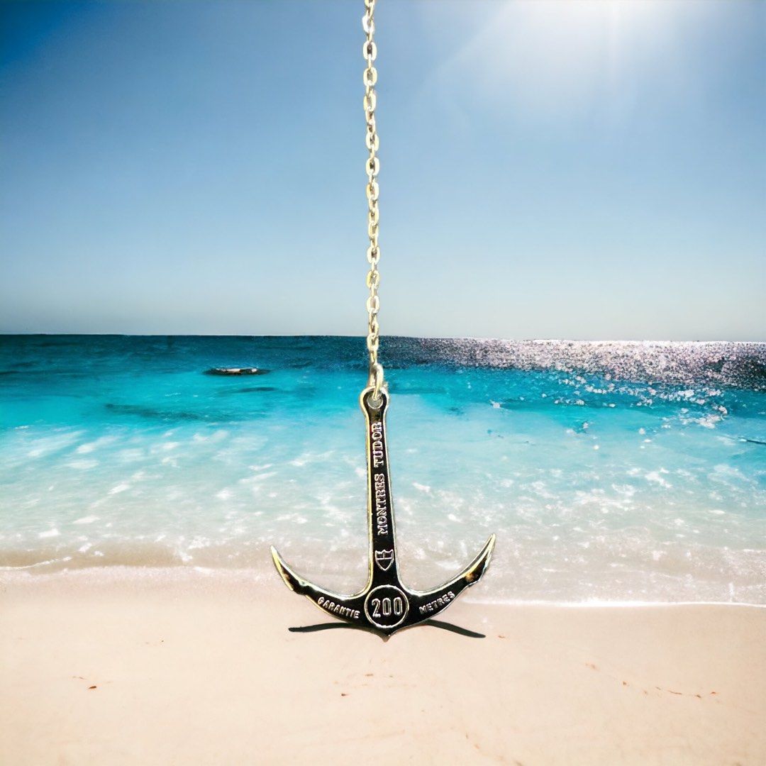 Original Tudor Vintage 200m/660ft Rare Collectible Stainless Steel ...