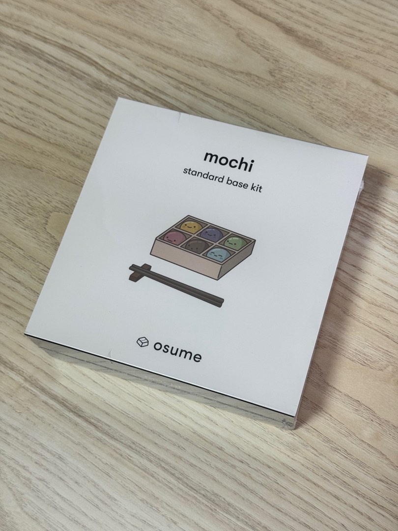 Osume Mochi Standard Base Kit, Computers & Tech, Parts & Accessories, Computer Keyboard on Carousell