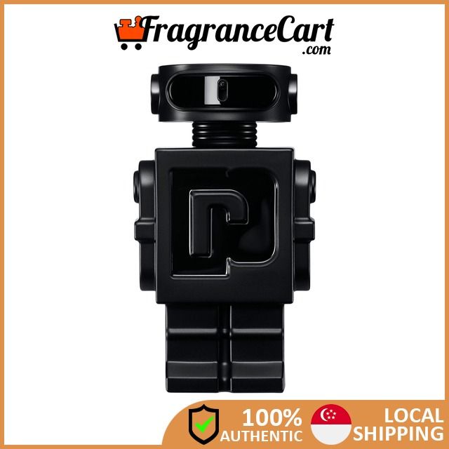 Paco Rabanne Phantom Parfum for Men (100ml) [Brand New 100% Authentic ...