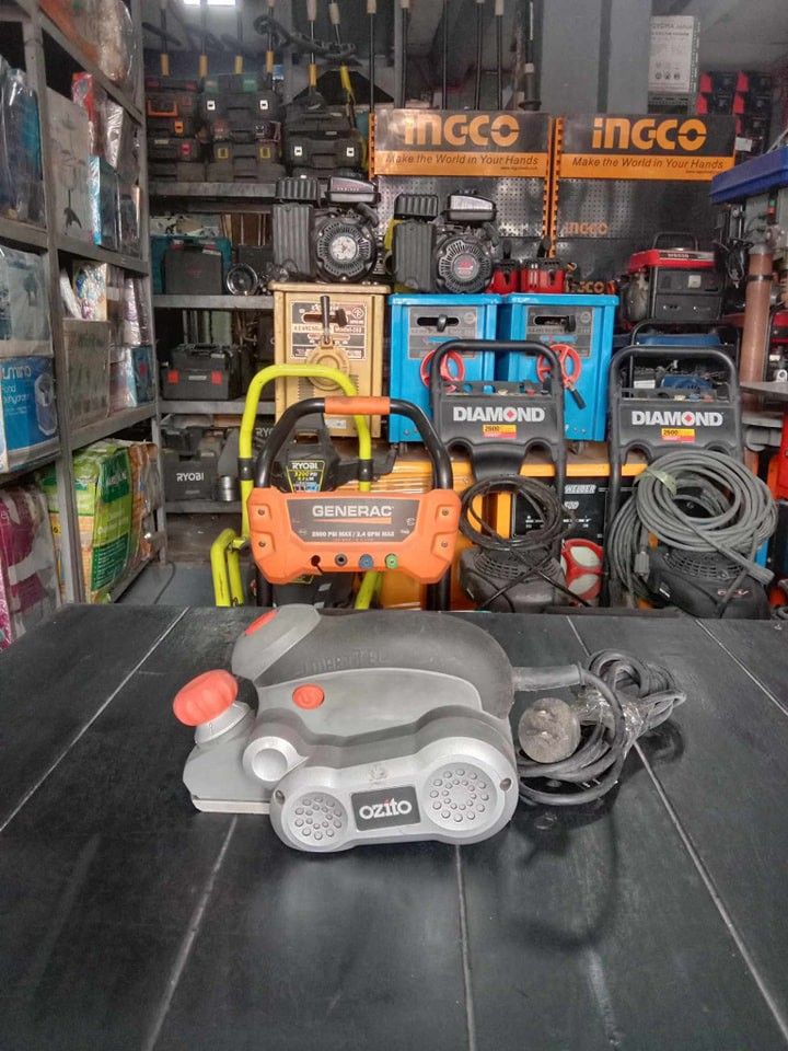 Palm Planer 280W OZITO BRAND IMPORT FROM AUSTRALIA, Commercial ...