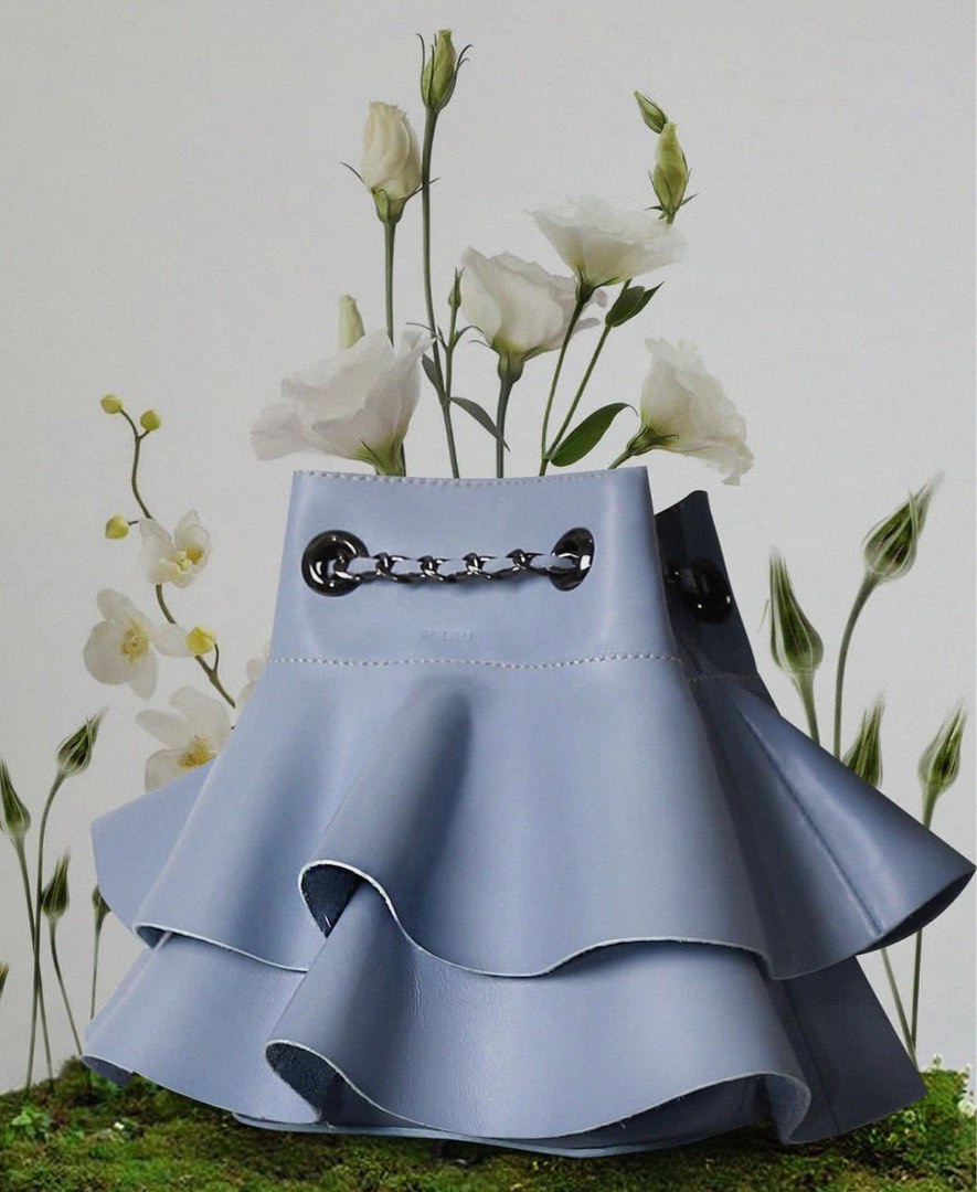 Peau x tulola design, Fesyen Wanita, Tas & Dompet di Carousell
