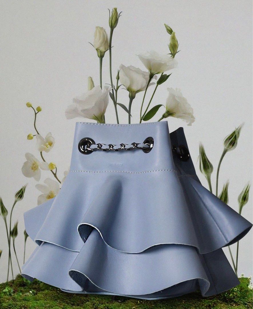 Peau x tulola design, Fesyen Wanita, Tas & Dompet di Carousell