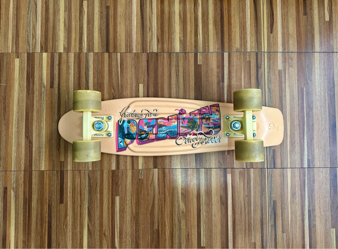 Penny Board (Original), Sports Equipment, Sports & Games, Skates ...