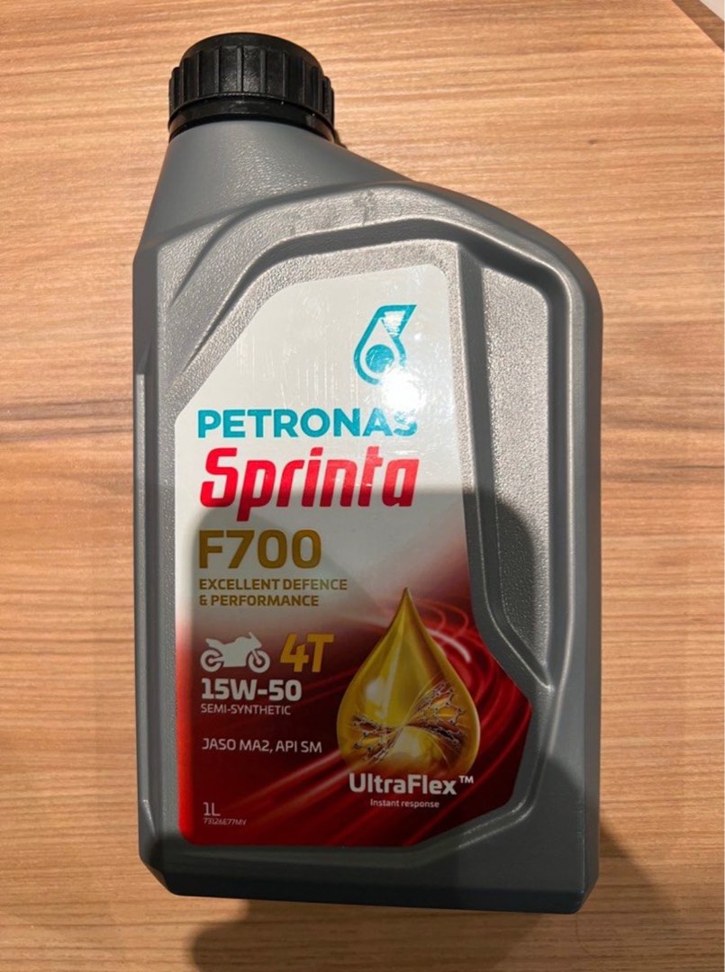 Petronas Sprinta F700, Auto Accessories on Carousell