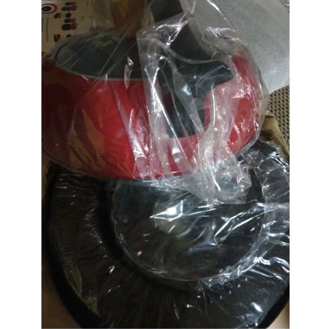 PhilKraft Ihawan Oven/Grill pan and Oven pan, Furniture & Home Living ...