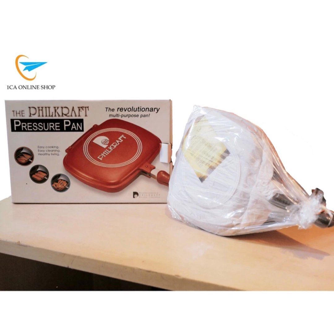 Philkraft pressure pan, Furniture & Home Living, Kitchenware ...