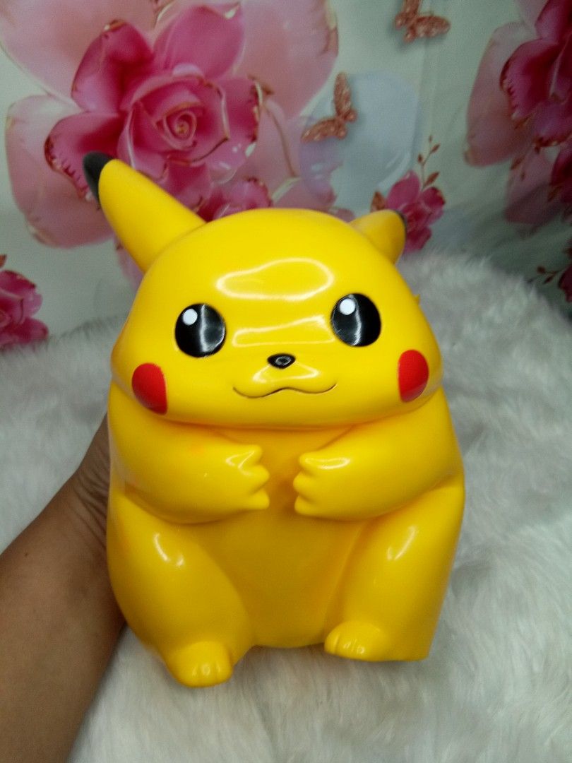 Pikachu hand puppet?, Hobbies & Toys, Toys & Games on Carousell