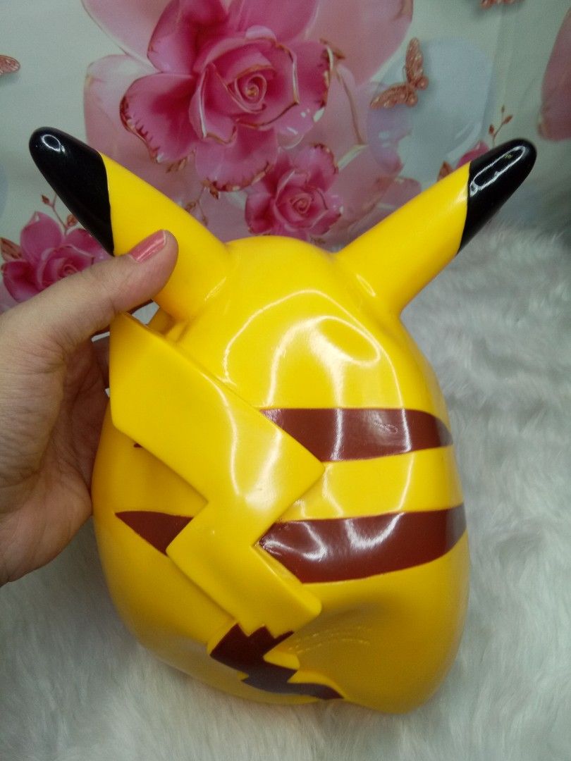 Pikachu hand puppet?, Hobbies & Toys, Toys & Games on Carousell