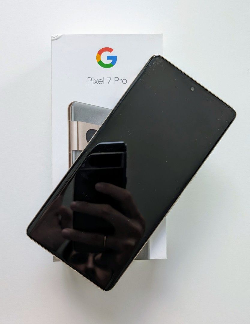Pixel 7 Pro Hazel 128GB, Mobile Phones & Gadgets, Mobile Phones ...