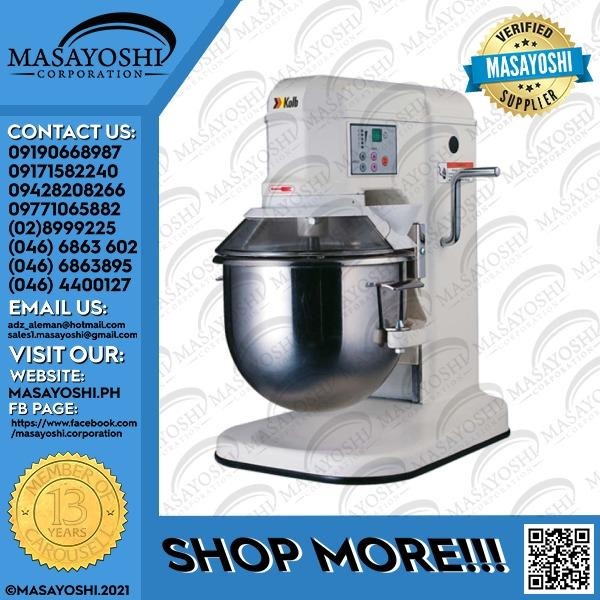 Planetary Mixer | Kolb Planetary Mixer | Baking Equipment | Kitchen ...