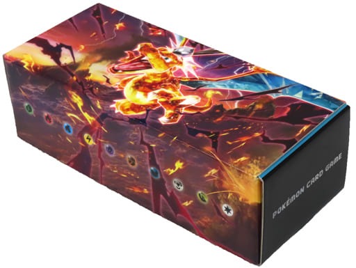 Pokemon Dark-Terra Charizard Storage Box, Hobbies & Toys, Toys & Games ...