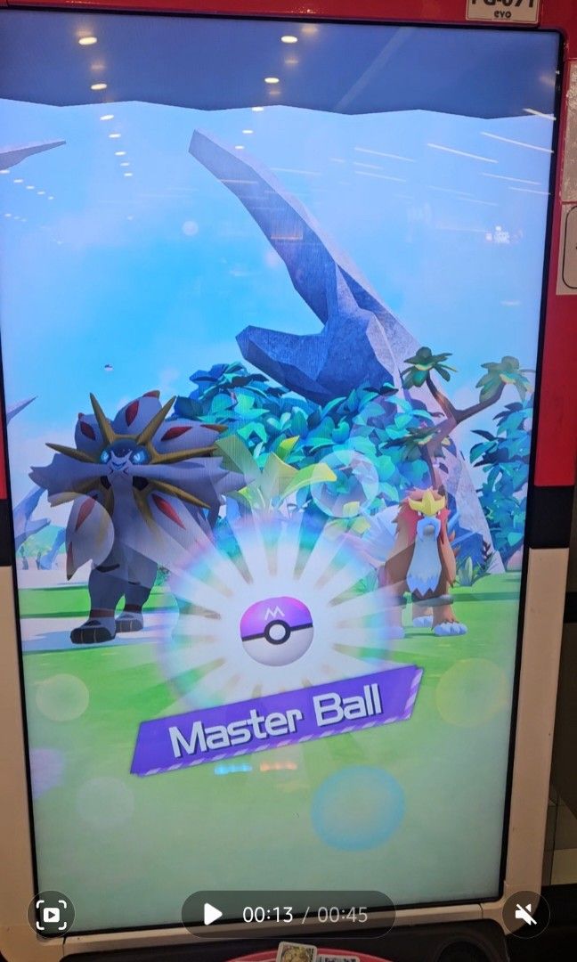 Pokemon gaole Rush 1 Solgaleo/ Lucky Charizard/ Lucky Greninja, Hobbies ...