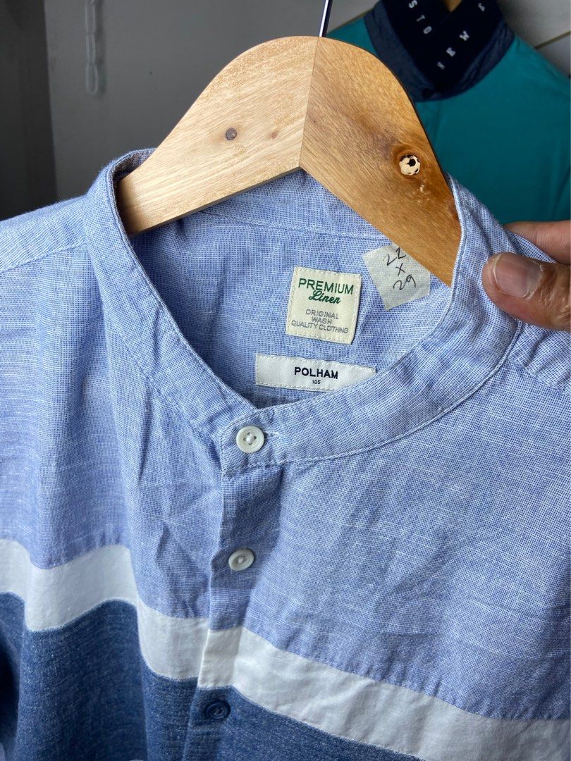 Polham, Men's Fashion, Tops & Sets, Tshirts & Polo Shirts on Carousell