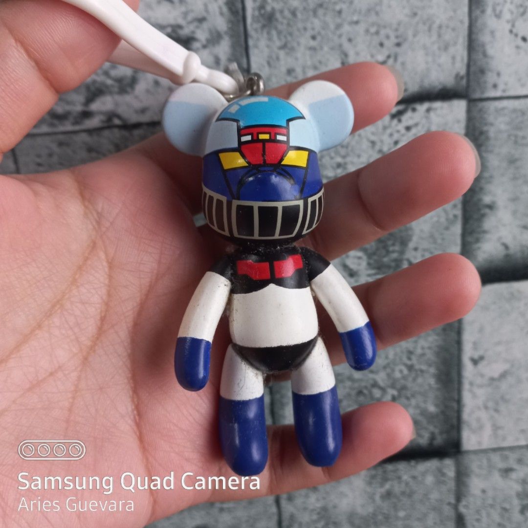 Popobe Mazinger , Hobbies & Toys, Toys & Games on Carousell