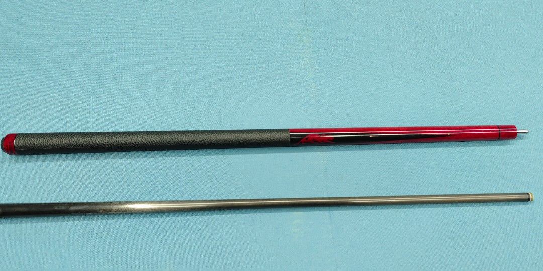 Predator SP2 Red with 12.4 Revo Shaft, Sports Equipment, Sports & Games ...