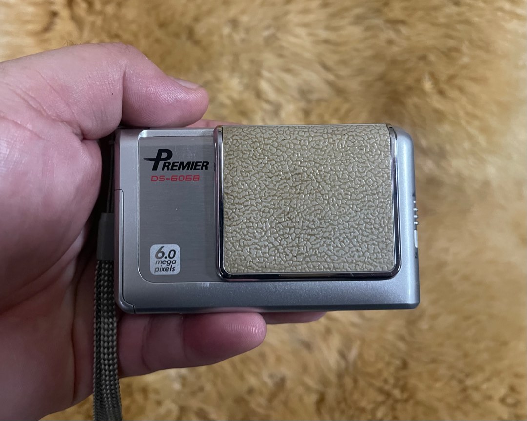 Premier DS 6068 Digital Camera, Photography, Cameras on Carousell