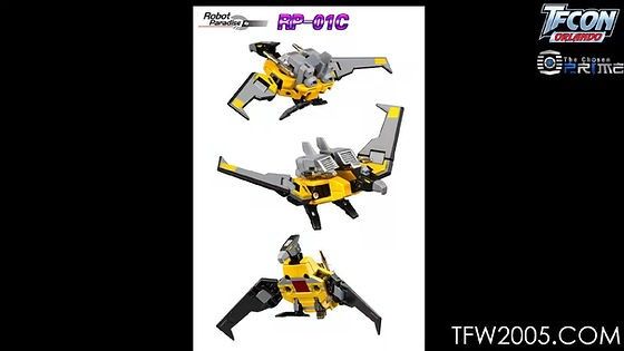 [Sold] Robot Paradise RP-01C Cassetticons, Hobbies & Toys, Toys & Games ...