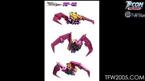 [Sold] Robot Paradise RP-01C Cassetticons, Hobbies & Toys, Toys & Games ...