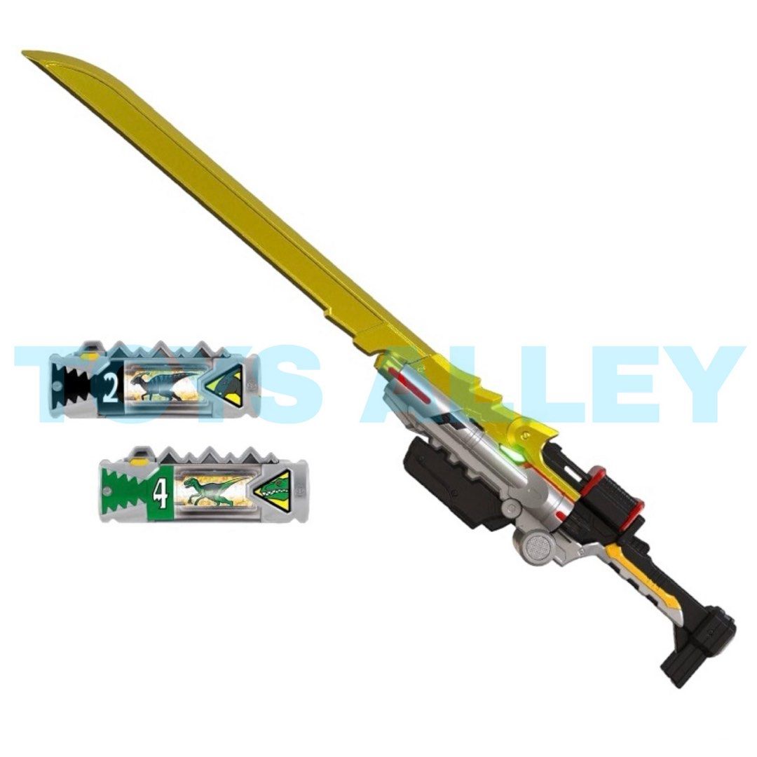 [Preorder] Zyuden Sentai Kyoryuger GaburiCalibur Gaburi Calibur - Memorial Edition -, Hobbies ...