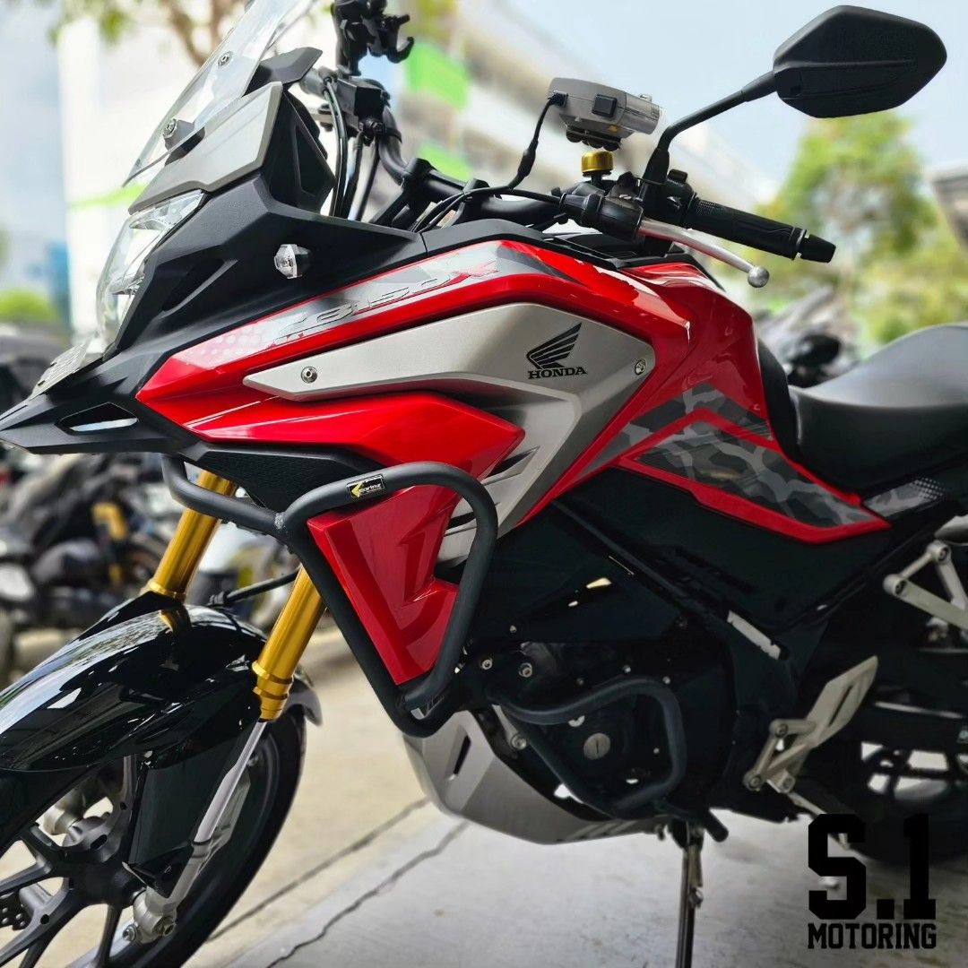 Preowned Honda CB150X, Motorcycles, Motorcycles for Sale, Class 2B on ...