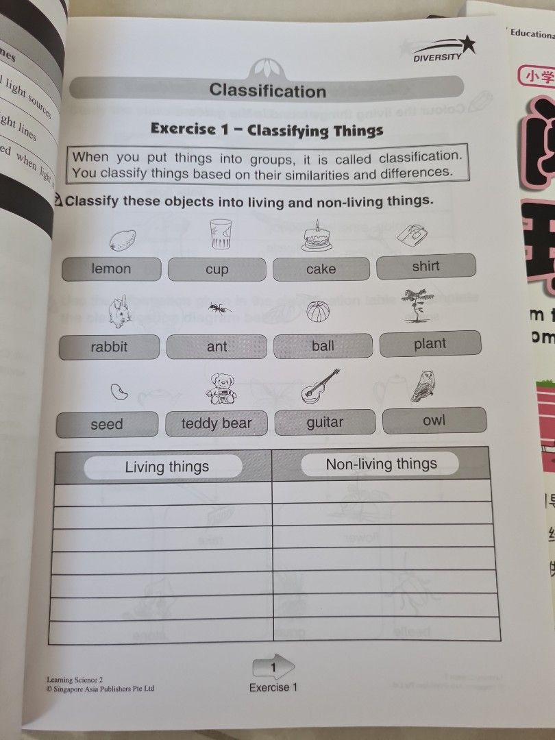 Primary 2 science, Hobbies & Toys, Books & Magazines, Assessment Books ...