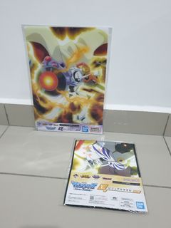 [PRIZE A & B] ICHIBAN KUJI ONE PIECE : THE UNBREAKABLE LAW TRAFALGAR ...