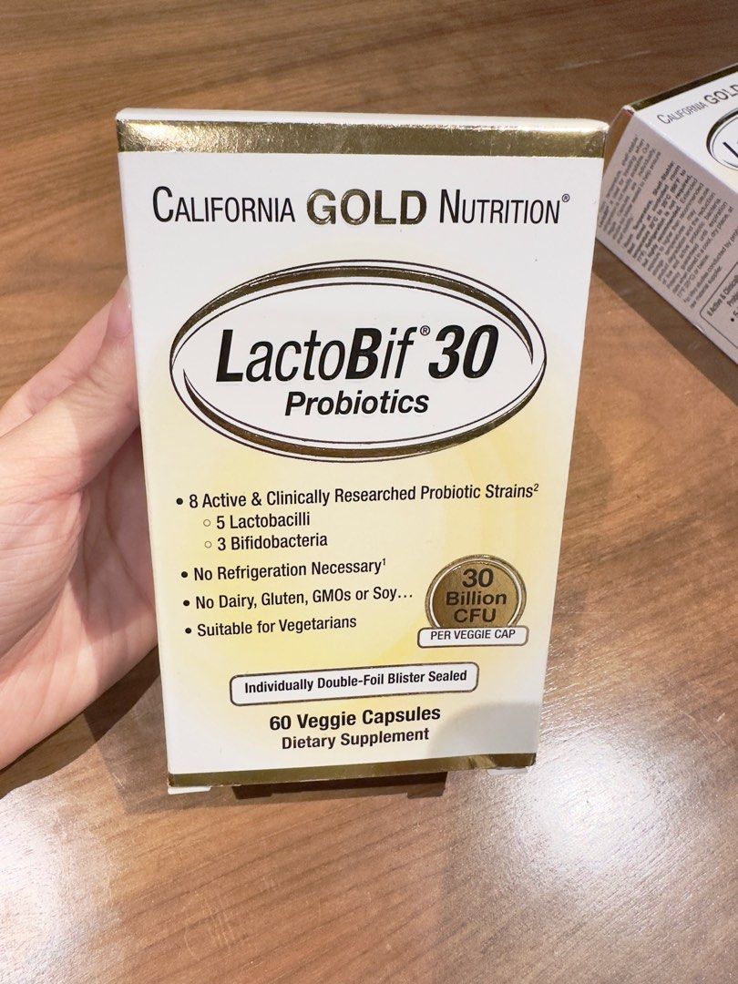 Probiotics 30 Billion CFU, Health & Nutrition, Health Supplements ...