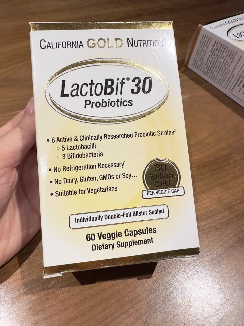 Probiotics 30 Billion CFU, Health & Nutrition, Health Supplements ...