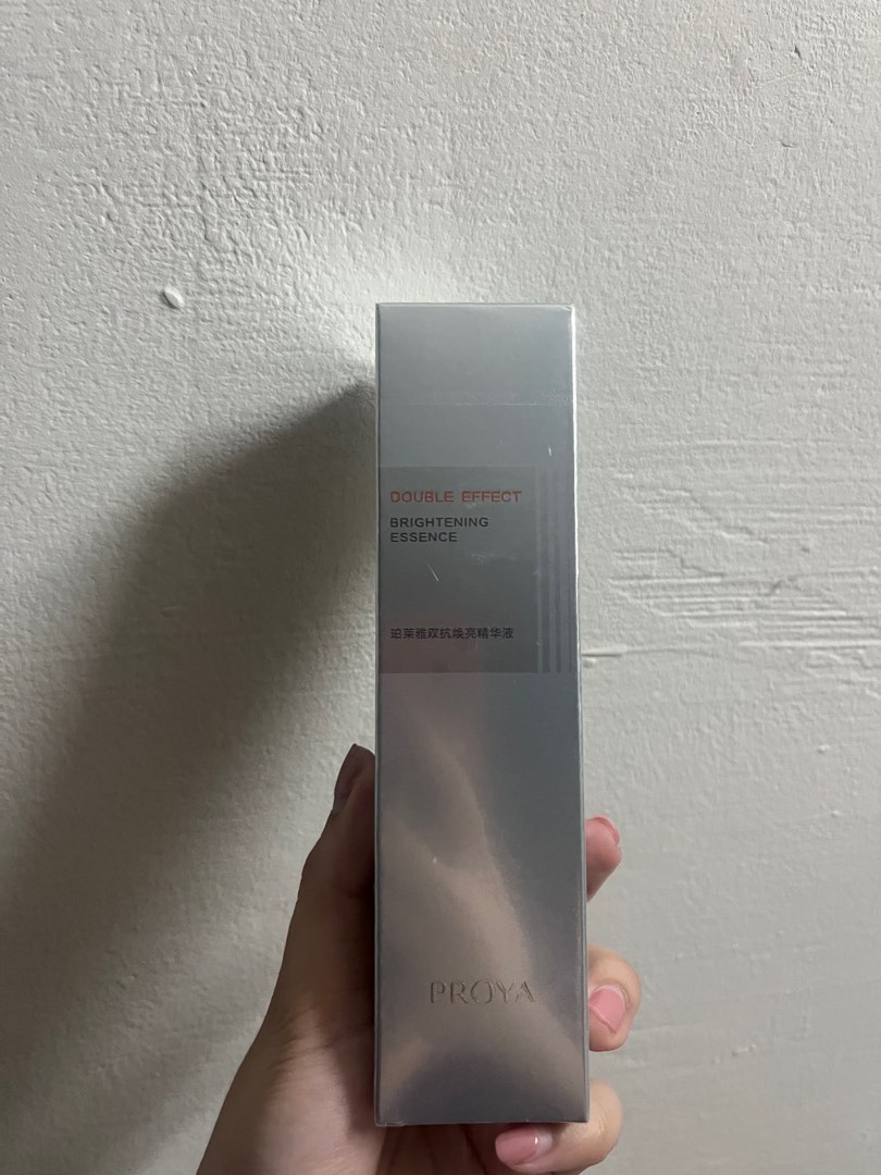 Proya Double Effect Brightening Essence, Beauty & Personal Care, Face ...