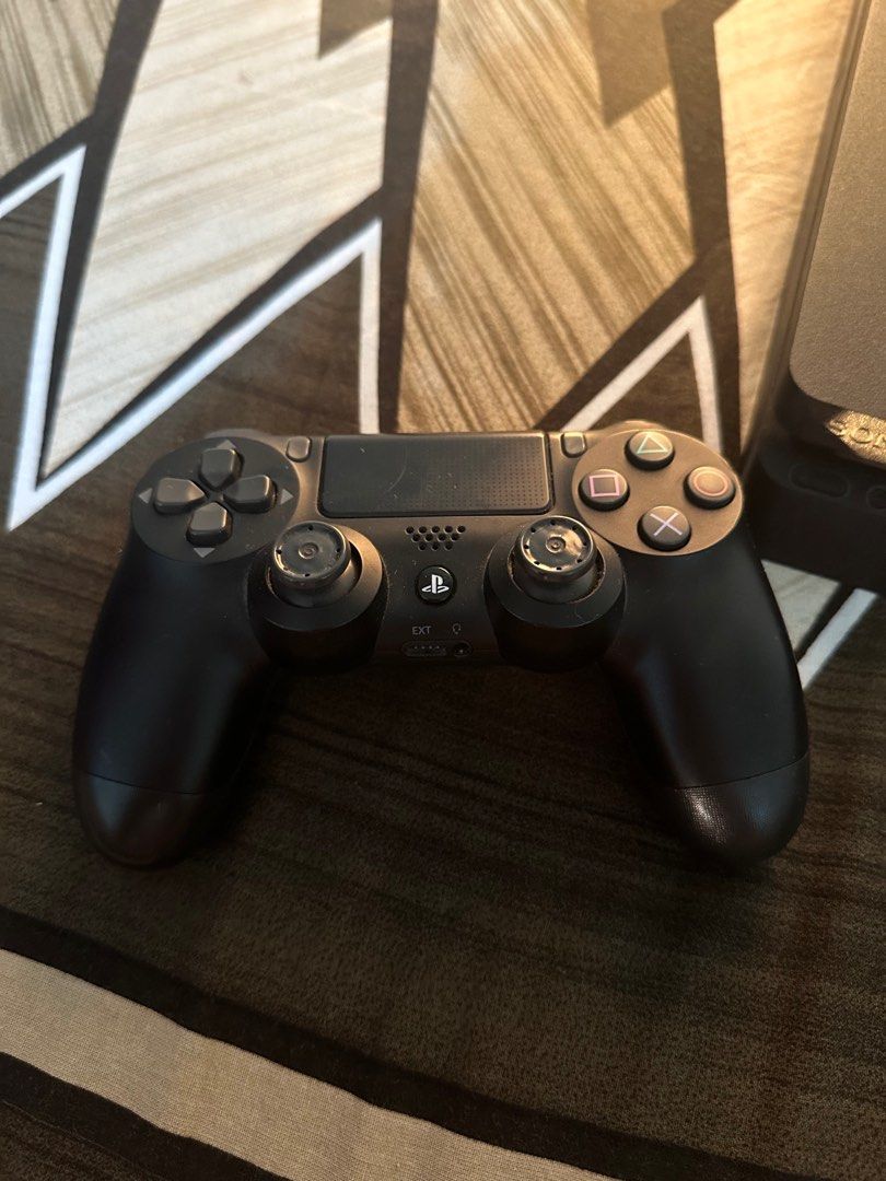 PS4 slim 1 terabyte with nba 2k24 and more games for cheap!!!!, Video ...