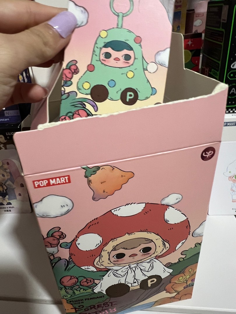 Pucky tree baby, Hobbies & Toys, Toys & Games on Carousell